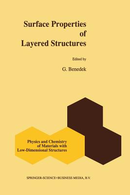 Nwf.com: Surface Properties of Layered Structures: Giorgio Benedek: كتب