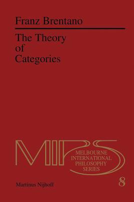 Nwf.com: The Theory of Categories: F. C. Brentano: كتب