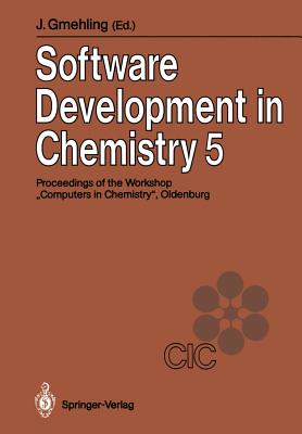 Nwf.com: Software Development in Chemistry 5: Jürgen Gmehling: كتب
