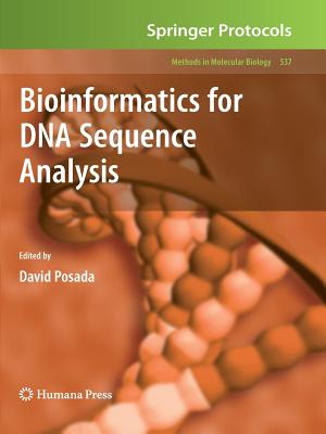 Nwf.com: Bioinformatics for DNA Sequence Analysis: David Posada: كتب