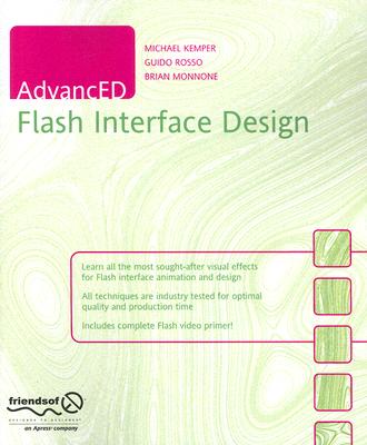 Nwf.com: AdvancED Flash Interface Design: كتب