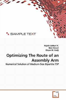 Nwf.com: Optimizing The Route of an Assembly Arm: كتب