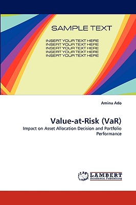 Nwf.com: Value-At-Risk (Var): Aminu Ado: كتب