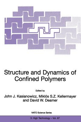 Nwf.com: Structure and Dynamics of Confined Polym: كتب