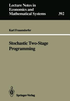 Nwf.com: Stochastic Two-Stage Programming: Karl Frauendorf: كتب