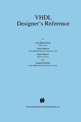 Nwf.com: VHDL Designer's Reference: كتب
