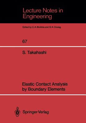 Nwf.com: Elastic Contact Analysis by Boundary Ele: Susumu Takahash: كتب