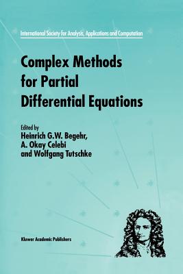 Nwf.com: Complex Methods for Partial Differential: كتب