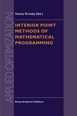 Nwf.com: Interior Point Methods of Mathematical P: Tamas Terlaky: كتب
