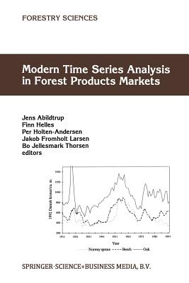 Nwf.com: Modern Time Series Analysis in Forest Pr: كتب