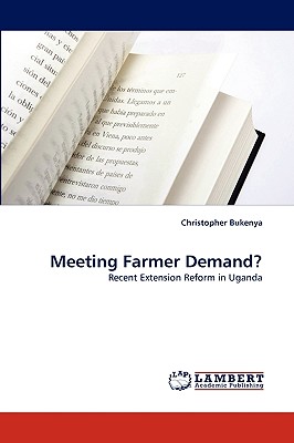 Nwf.com: Meeting Farmer Demand?: Christopher Buk: كتب