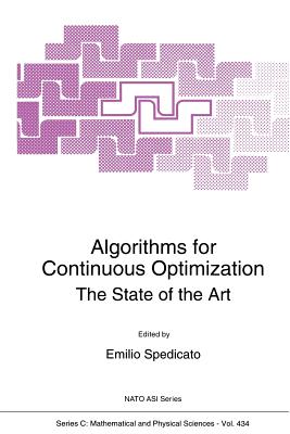 Nwf.com: Algorithms for Continuous Optimization: Emilio Goiusepp: كتب