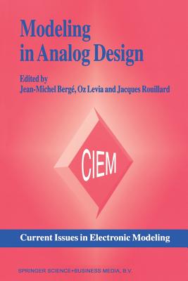 Nwf.com: Modeling in Analog Design: كتب