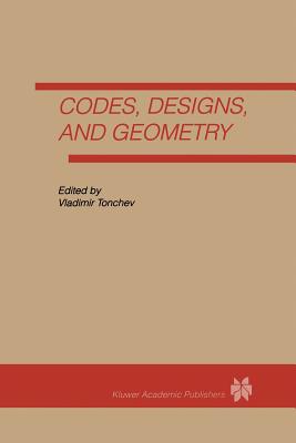 Nwf.com: Codes, Designs and Geometry: Vladimir Tonche: كتب