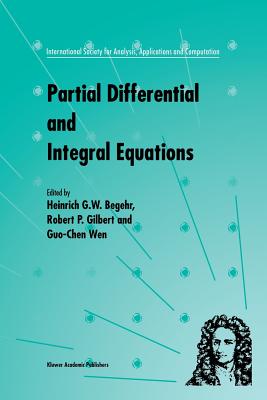 Nwf.com: Partial Differential and Integral Equati: كتب