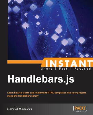 Nwf.com: Instant Handlebars.js: Gabriel Manrick: كتب