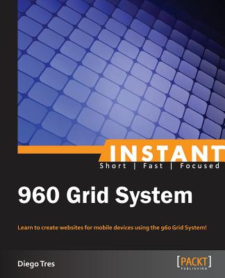 Nwf.com: Instant 960 Grid System: Diego Tres: كتب
