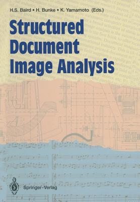 Nwf.com: Structured Document Image Analysis: كتب