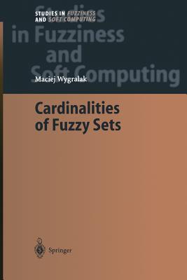 Nwf.com: Cardinalities of Fuzzy Sets: Maciej Wygralak: كتب