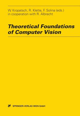 Nwf.com: Theoretical Foundations of Computer Visi: كتب