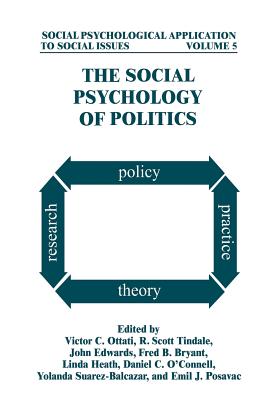 Nwf.com: The Social Psychology of Politics: كتب