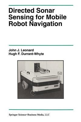 Nwf.com: Directed Sonar Sensing for Mobile Robot : John J Leonard: كتب