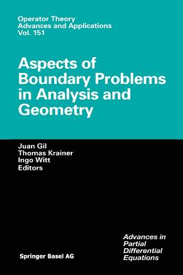 Nwf.com: Aspects of Boundary Problems in Analysis: كتب