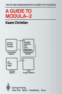 Nwf.com: A Guide to Modula-2: Kaare Christian: كتب