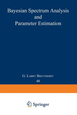 Nwf.com: Bayesian Spectrum Analysis and Parameter: G Larry Brettho: كتب