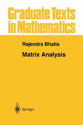 Nwf.com: Matrix Analysis: Rajendra Bhatia: كتب