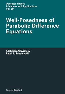 Nwf.com: Well-Posedness of Parabolic Difference E: كتب