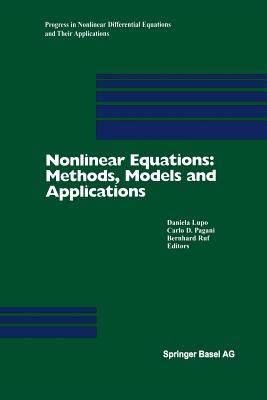 Nwf.com: Nonlinear Equations: Methods, Models and: كتب