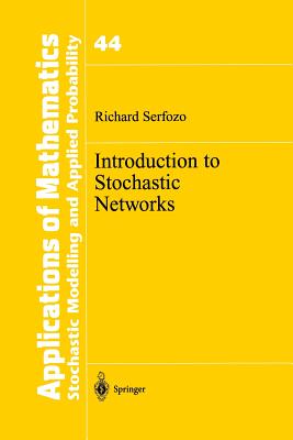Nwf.com: Introduction to Stochastic Networks: Richard Serfozo: كتب