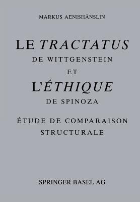 Nwf.com: Le Tractatus de Wittgenstein et l' ةthiq: Markus Aenishنn: كتب