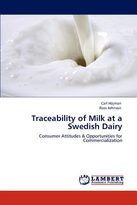 Nwf.com: Traceability of Milk at a Swedish Dairy: Jman Carl H: كتب