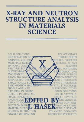 Nwf.com: X-Ray and Neutron Structure Analysis in : كتب