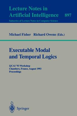 Nwf.com: Executable Modal and Temporal Logics : I: كتب