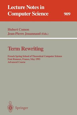Nwf.com: Term Rewriting : French Spring School of: كتب