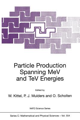 Nwf.com: Particle Production Spanning MeV and TeV: كتب