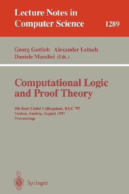 Nwf.com: Computational Logic and Proof Theory : T: كتب