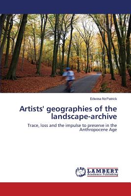 Nwf.com: Artists' geographies of the landscape-ar: fitzPatrick Edw: كتب