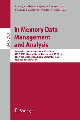 Nwf.com: In Memory Data Management and Analysis :: كتب