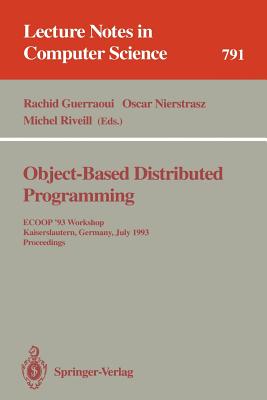 Nwf.com: Object-Based Distributed Programming : E: كتب