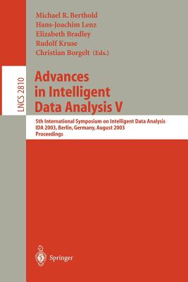 Nwf.com: Advances in Intelligent Data Analysis V : كتب