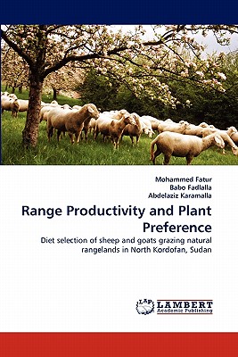Nwf.com: Range Productivity and Plant Preference: Mohammed Fatur: كتب