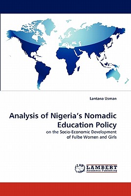 Nwf.com: Analysis of Nigeria's Nomadic Education : Lantana Usman: كتب