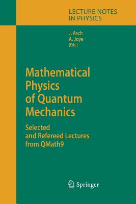 Nwf.com: Mathematical Physics of Quantum Mechanic: كتب