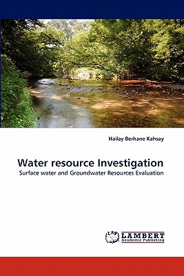 Nwf.com: Water resource Investigation: Hailay Berhane : كتب
