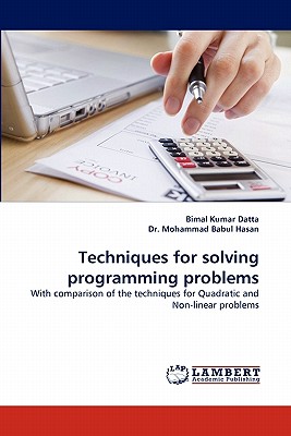 Nwf.com: Techniques for Solving Programming Probl: Bimal Kumar Dat: كتب