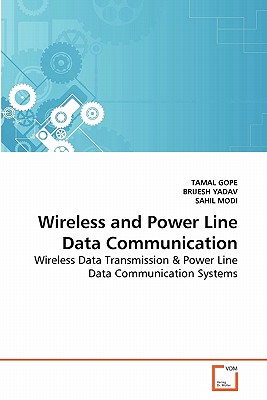 Nwf.com: Wireless and Power Line Data Communicati: TAMAL GOPE: كتب
